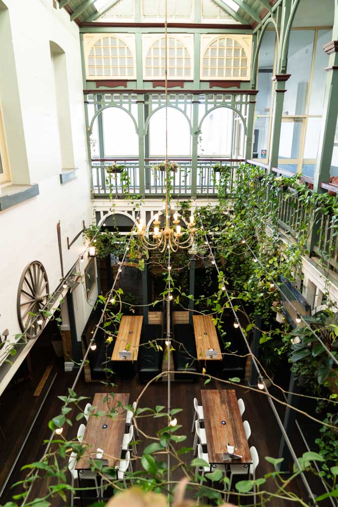 The Atrium - Federal Hotel