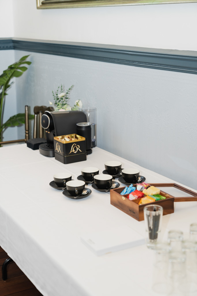 Lord Forrest - Federal Hotel