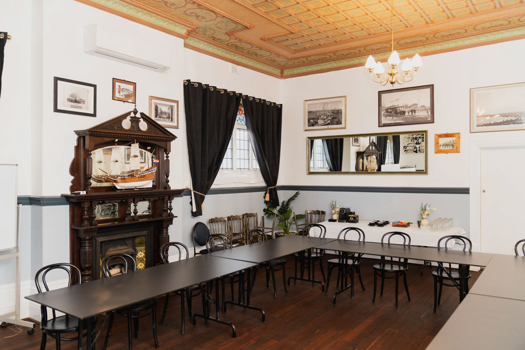 Lord Forrest - Federal Hotel