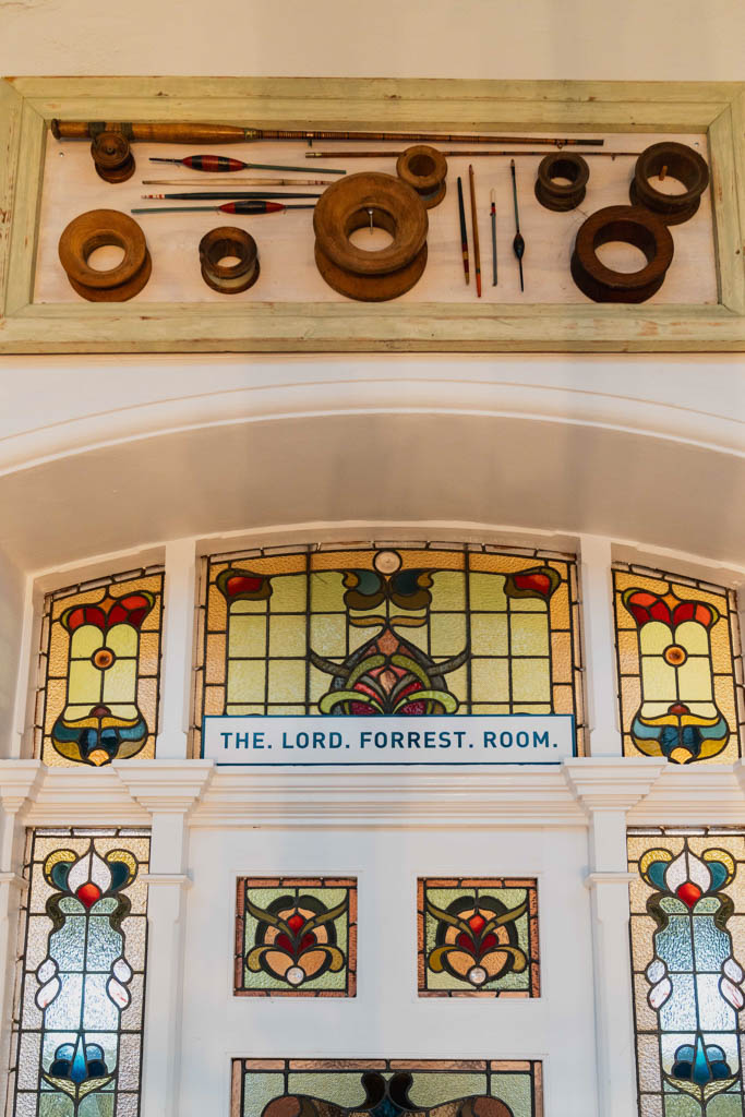 Lord Forrest - Federal Hotel