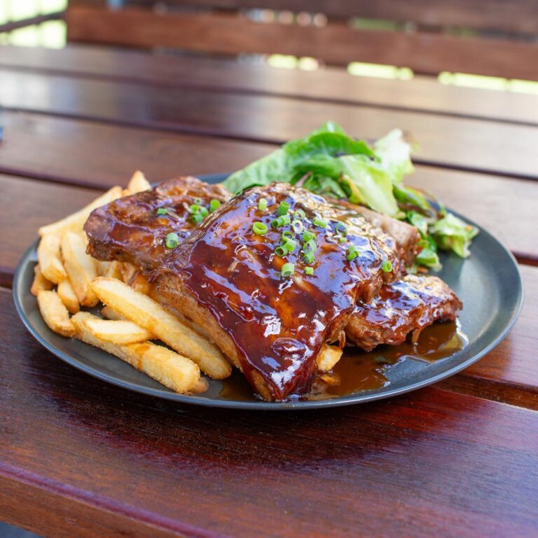 Menu - Federal Hotel