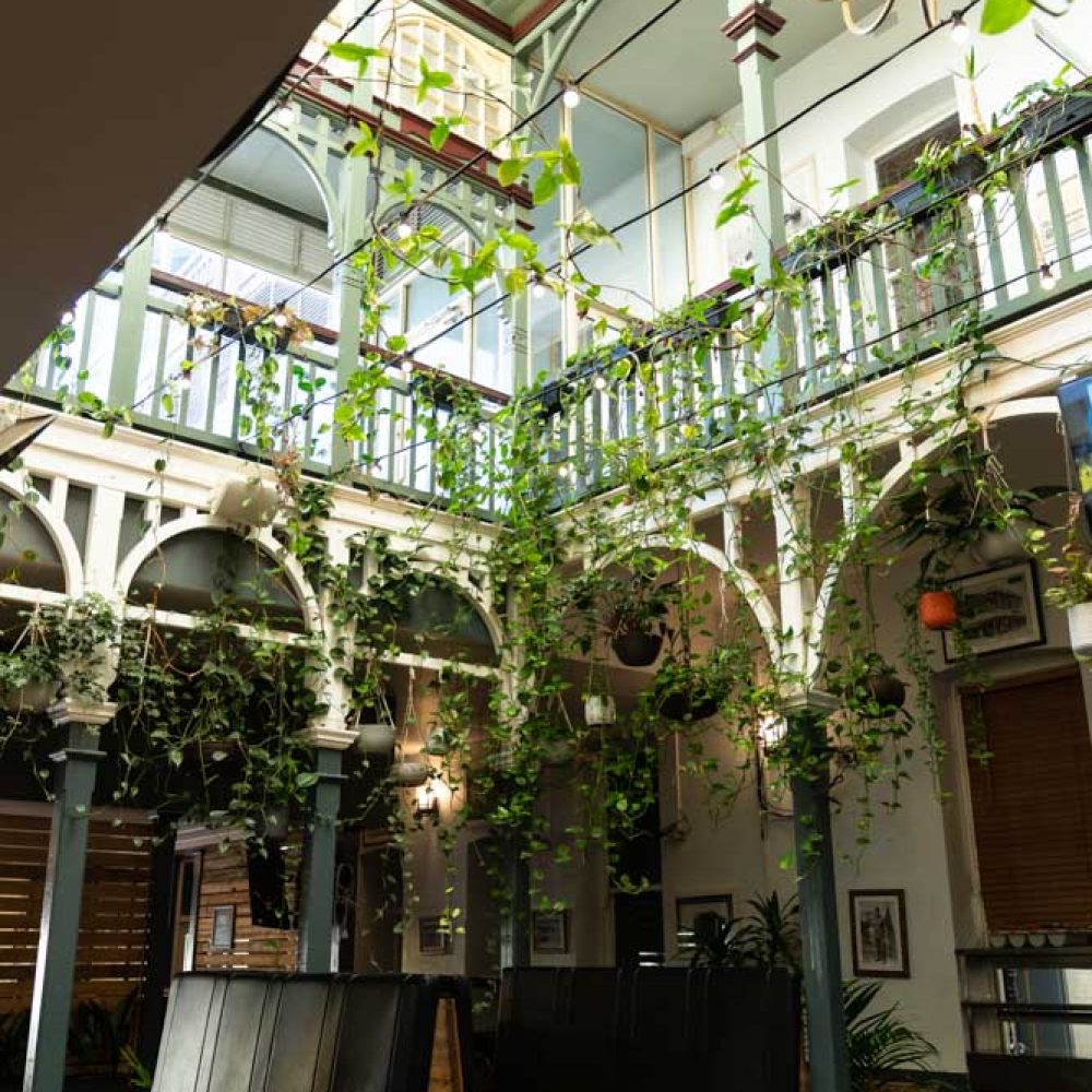 The Atrium - Federal Hotel