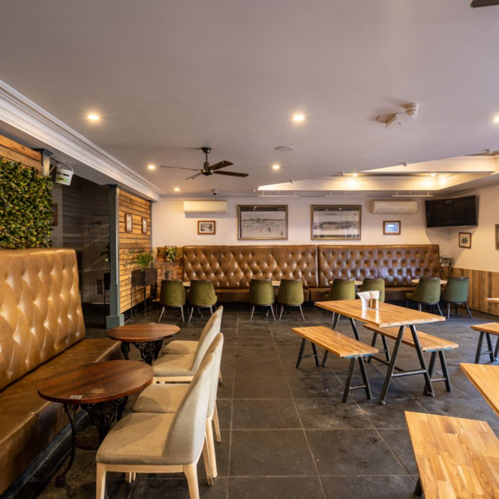 The Lounge - Federal Hotel