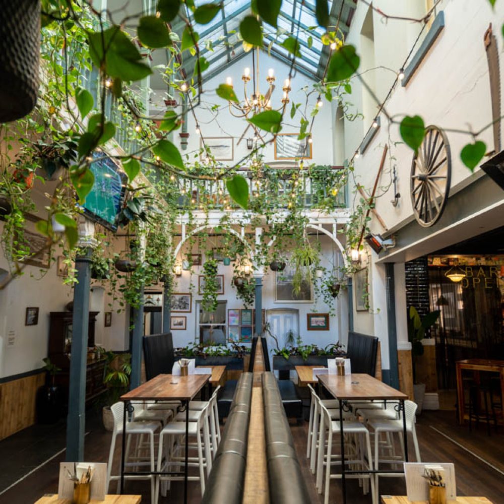 The Atrium - Federal Hotel